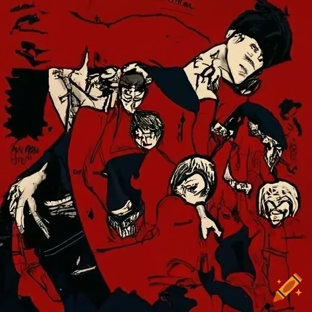 Map of a nation inspired by the band type o negative on Craiyon