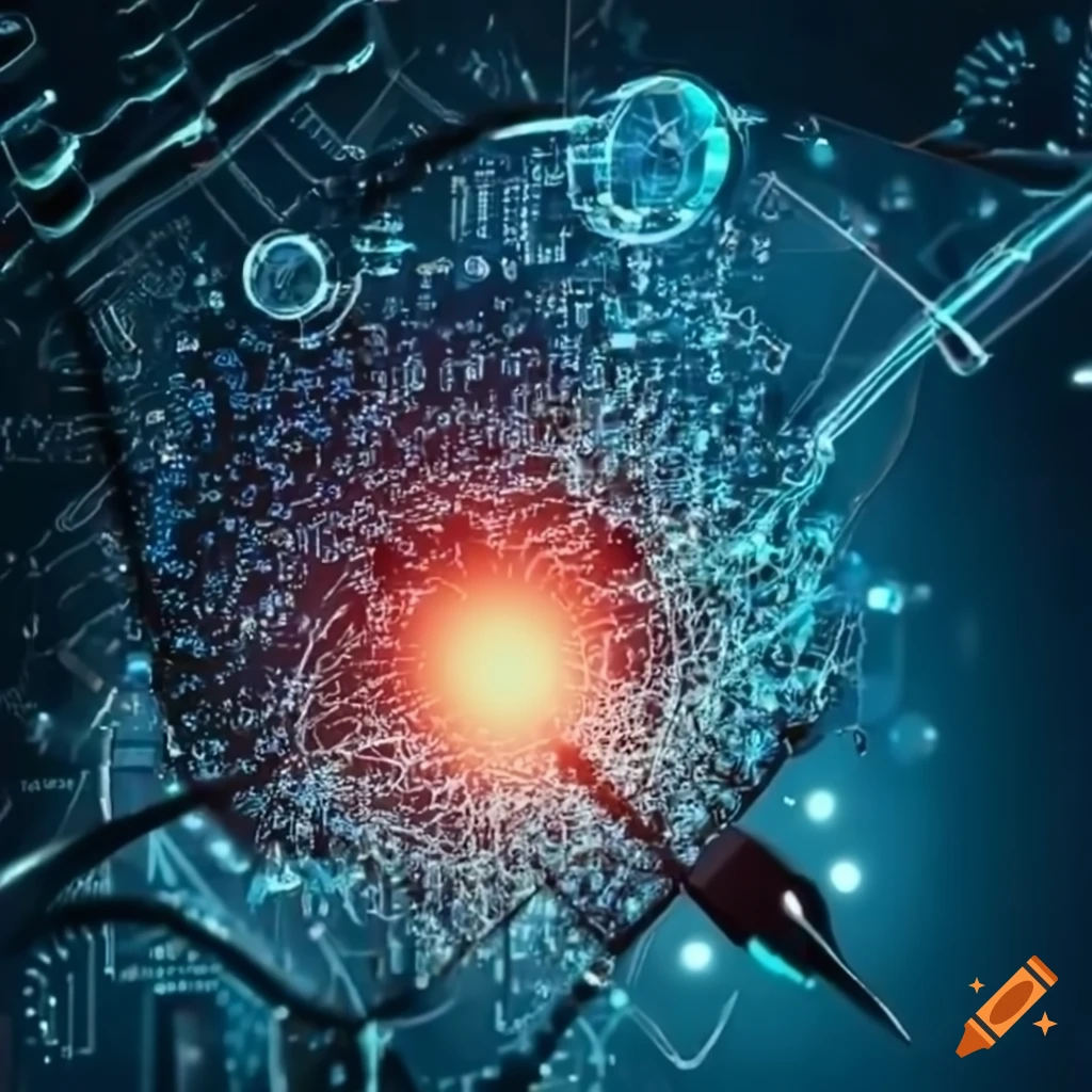 Quantum learning on neural reservoirs for embedded systems on Craiyon