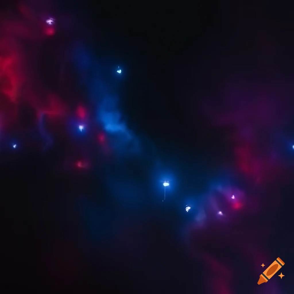 Atmospheric abstract image on Craiyon