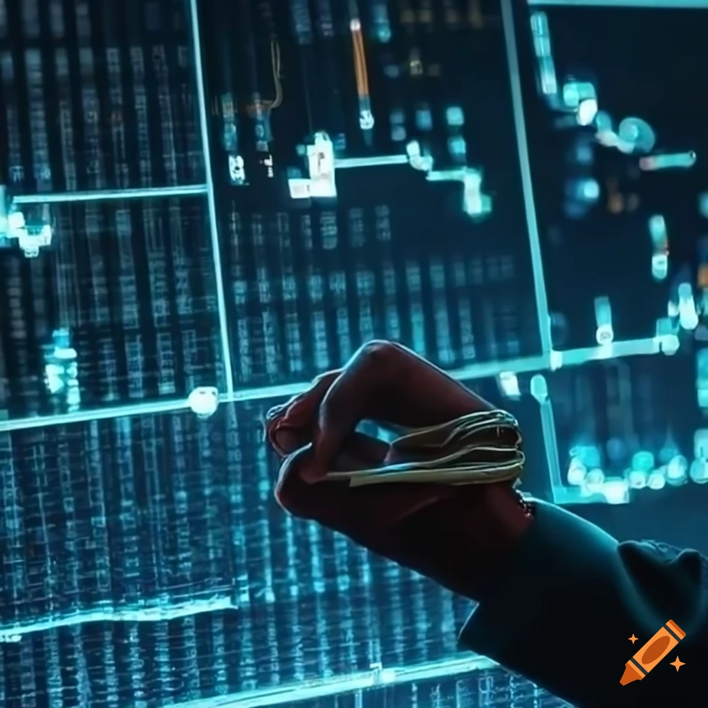 Intelligent trader developing a trading strategy based on statistics on ...