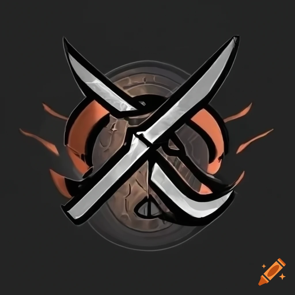 Gaming channel logo inspired by League of Legends, Mobile Legends, and ...