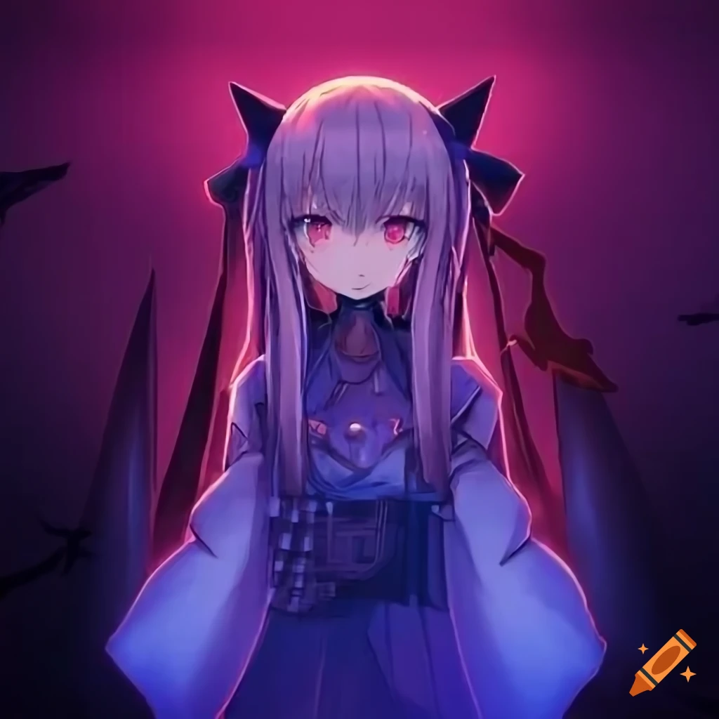 Archlinux chan on Craiyon