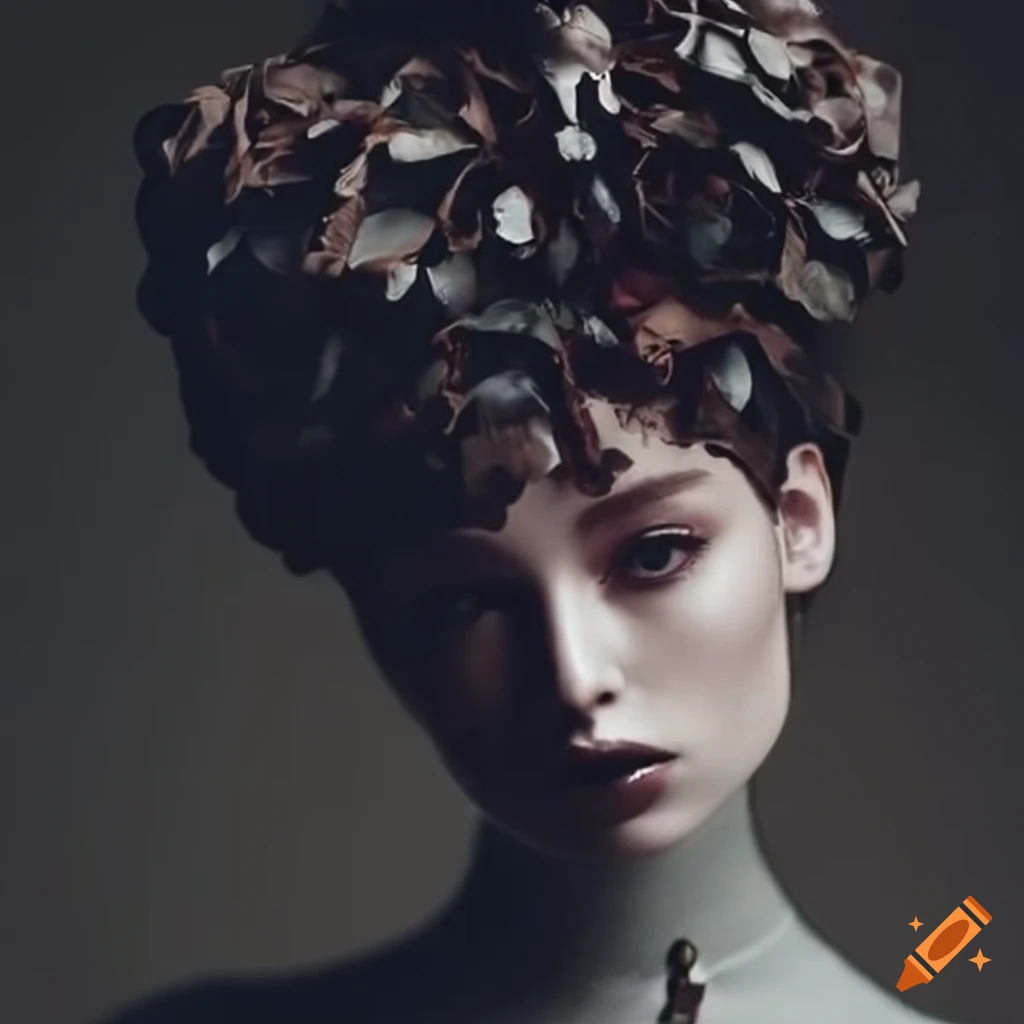 Atmospheric abstract image on Craiyon