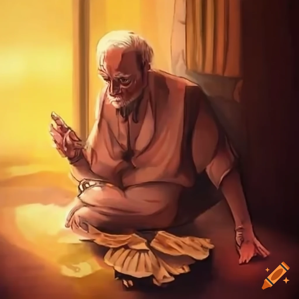 Biblical verse about lending money to the poor on Craiyon