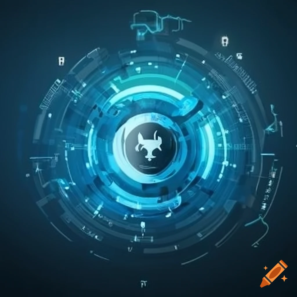 It team logo for operations intelligence and command transformation on ...