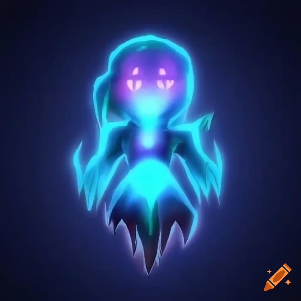 Mewing legends logo in roblox game style on Craiyon