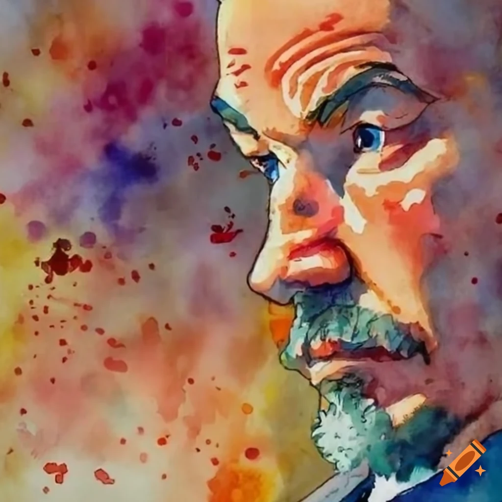 Ghibli lenin on Craiyon
