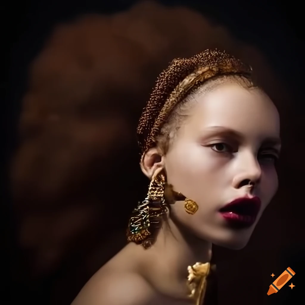 Biopunk concept art on Craiyon