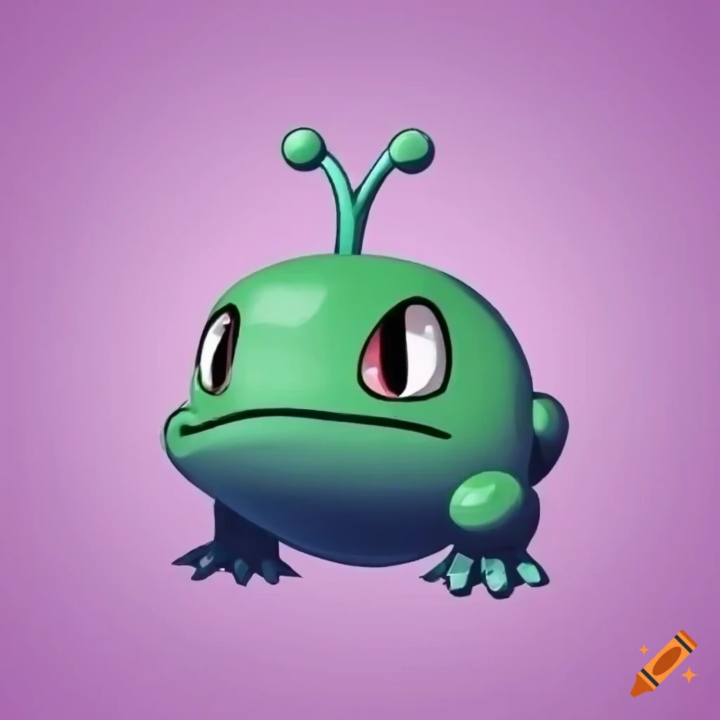 Various colorful cartoon characters from pokemon and dofus on Craiyon