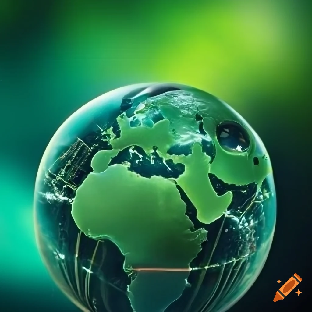 Green electronics and technology for eco-friendly it communication and ...