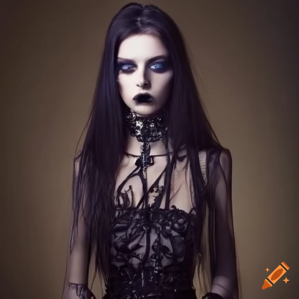 Gothic architecture and style on Craiyon