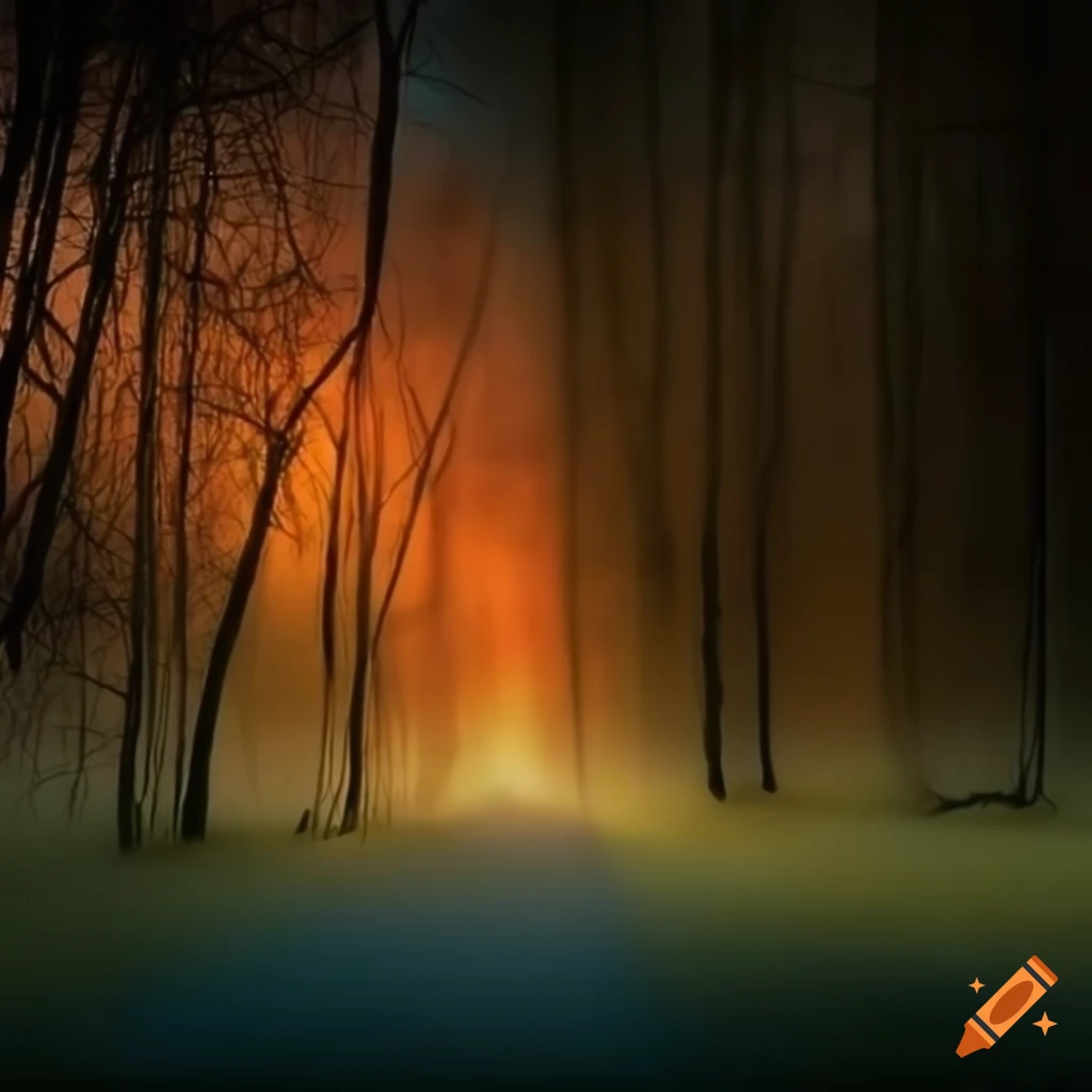 Desktop background on Craiyon