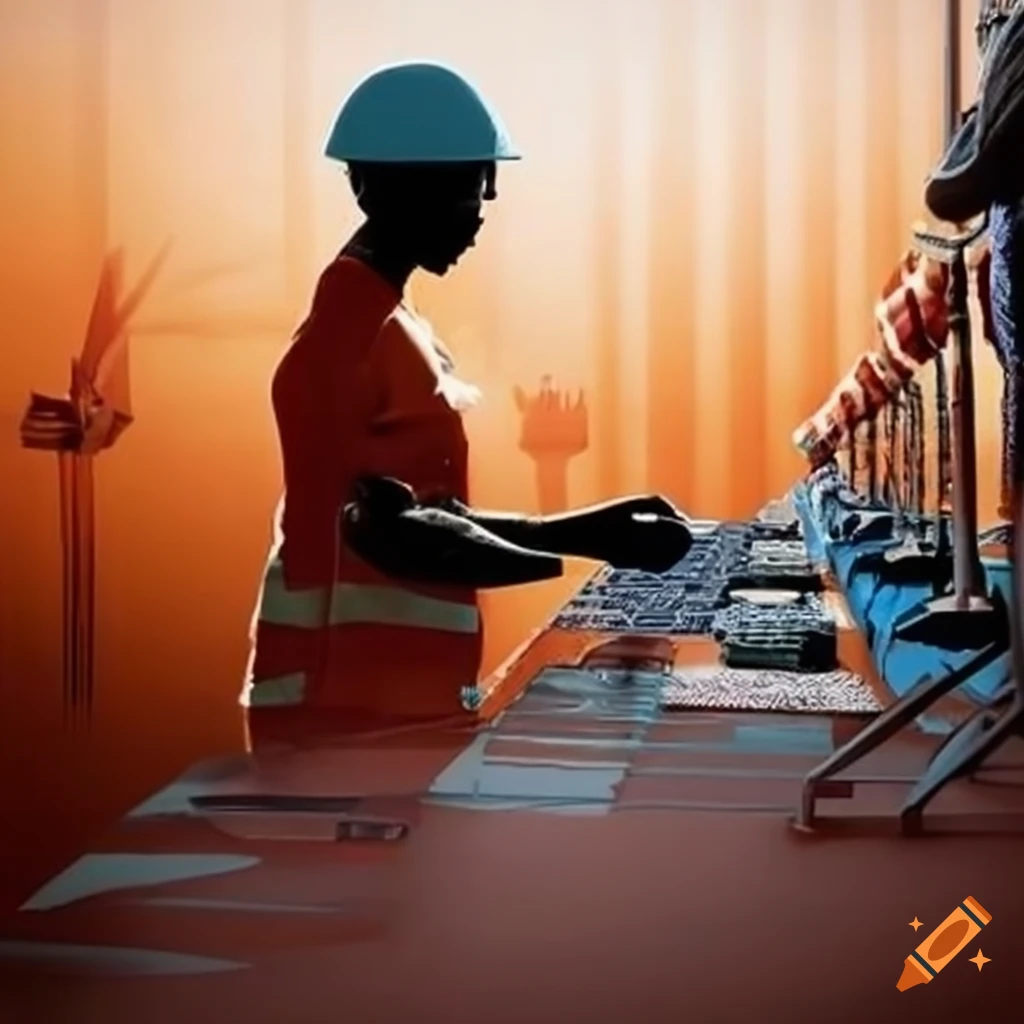 Integration of infrastructural facilities to improve technical skills and education in strategic ...