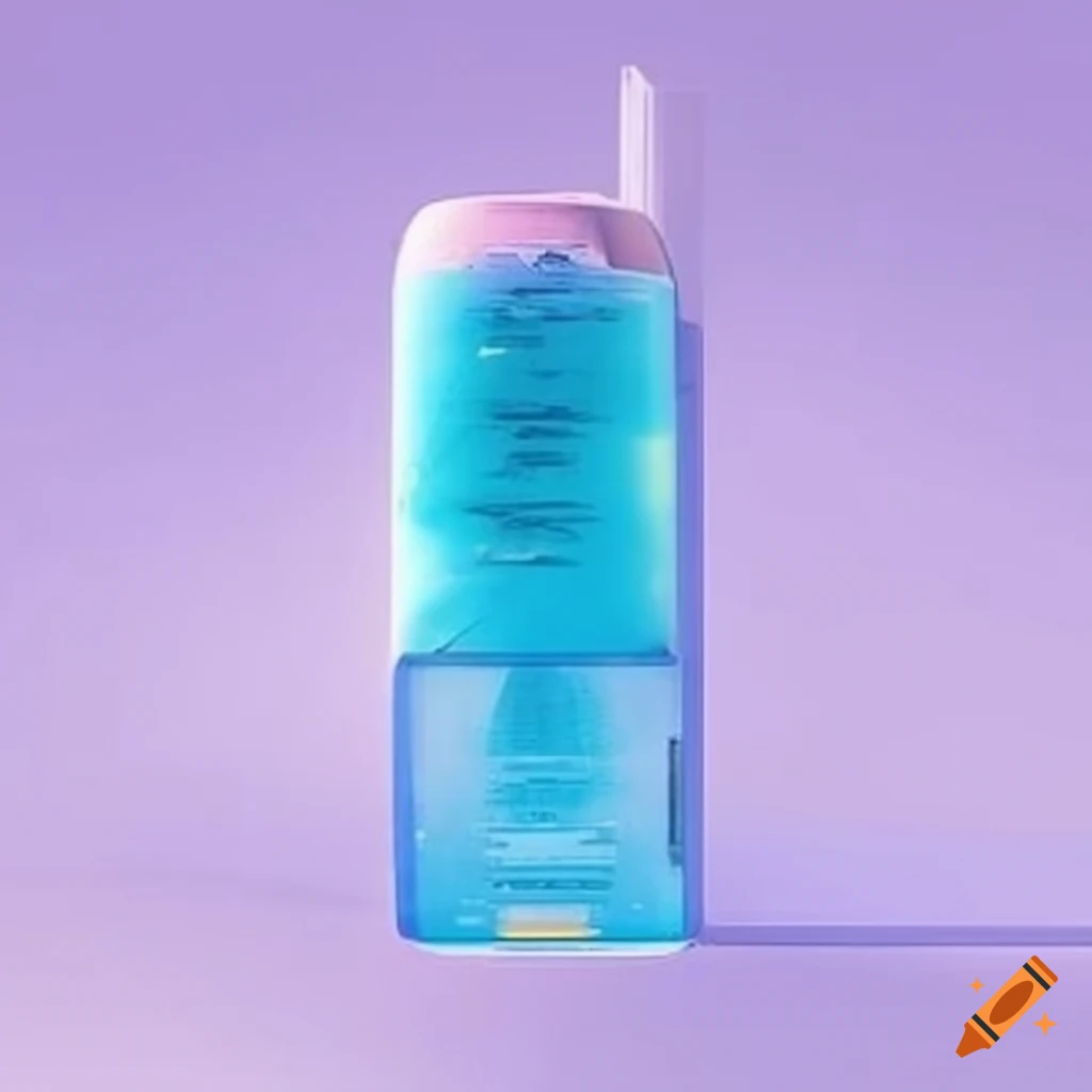 Frutiger aero aesthetic on Craiyon