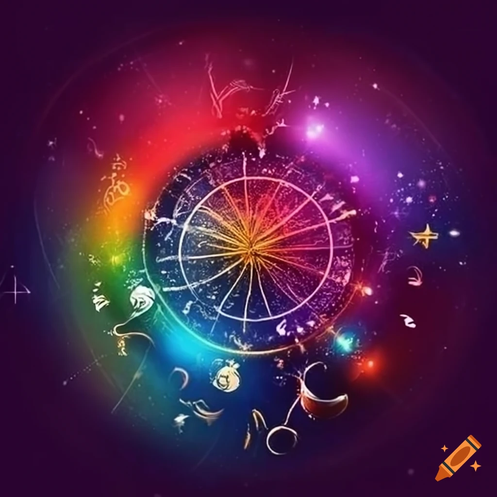 Astrology Creative Marketing Ideas Concept On Craiyon