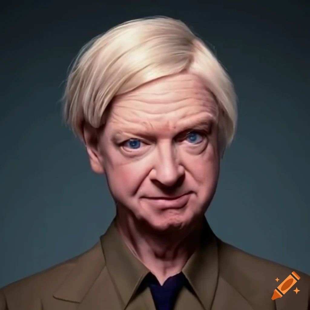 Michael fabricant on Craiyon