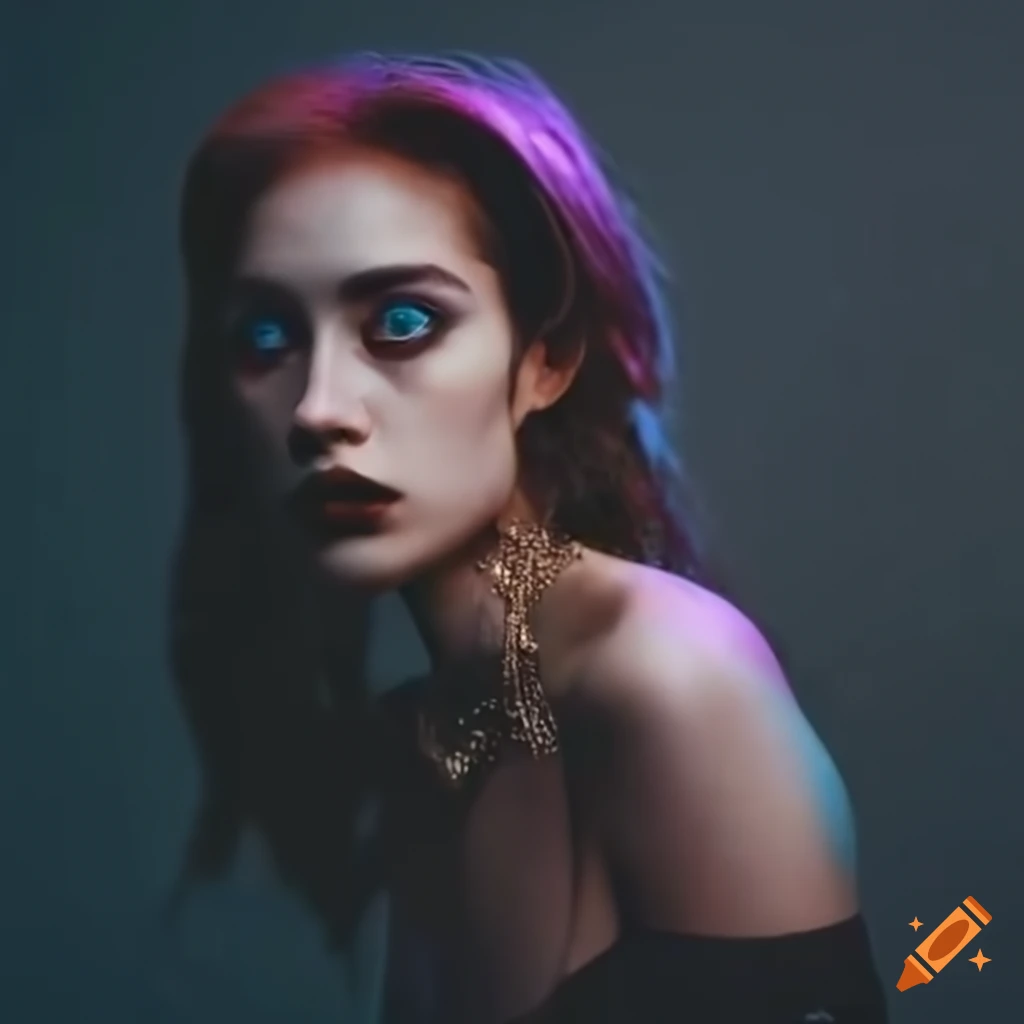 Biopunk concept art on Craiyon