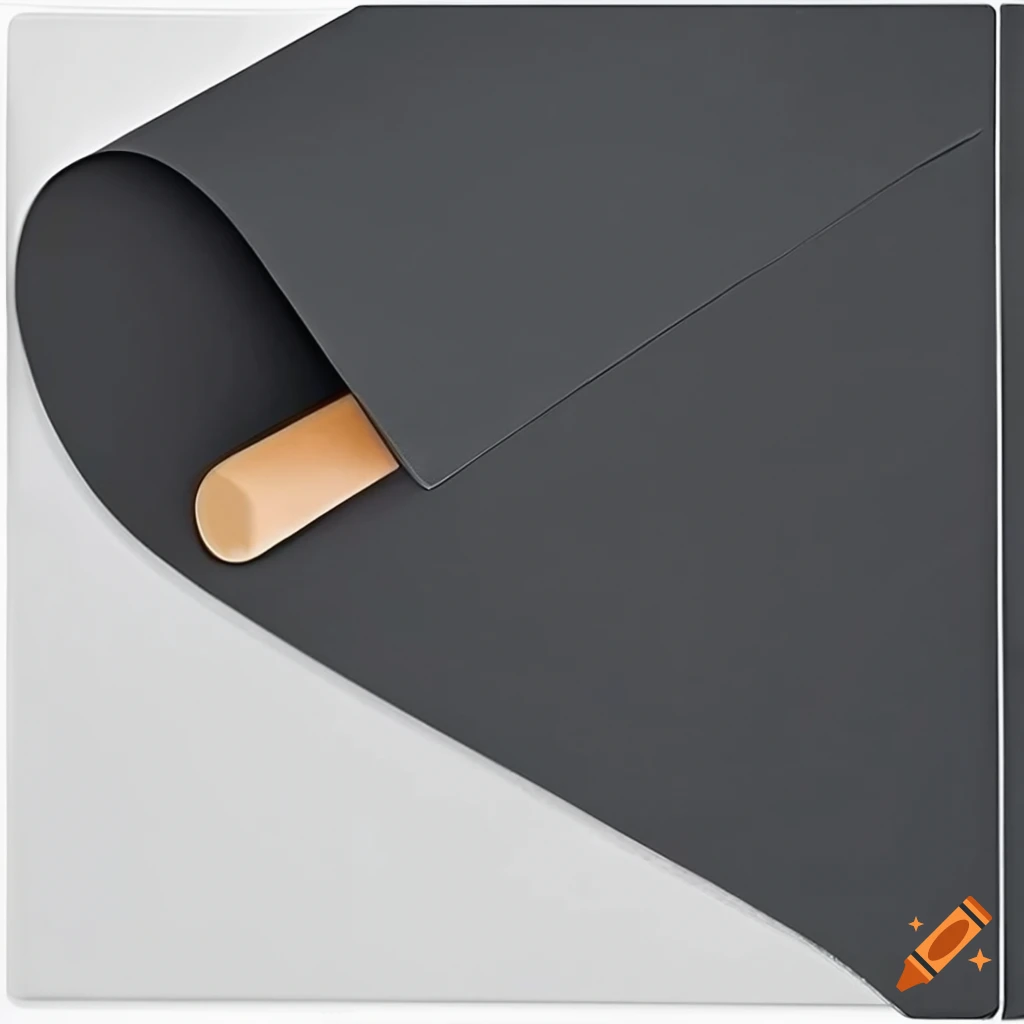 Luxurious and ultra-soft Rexin Desk Mat in 12x30 inches size with ...