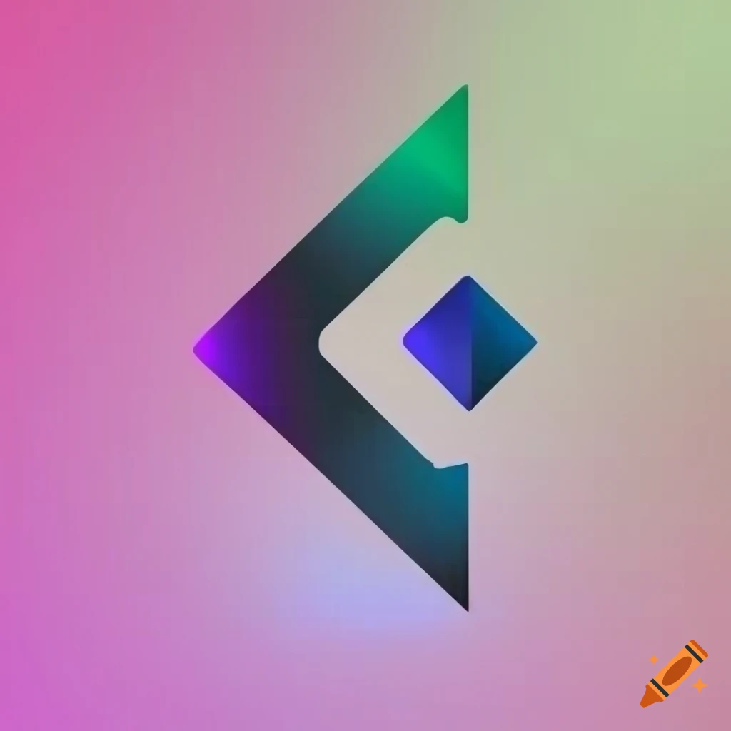 Quality corner logo on Craiyon