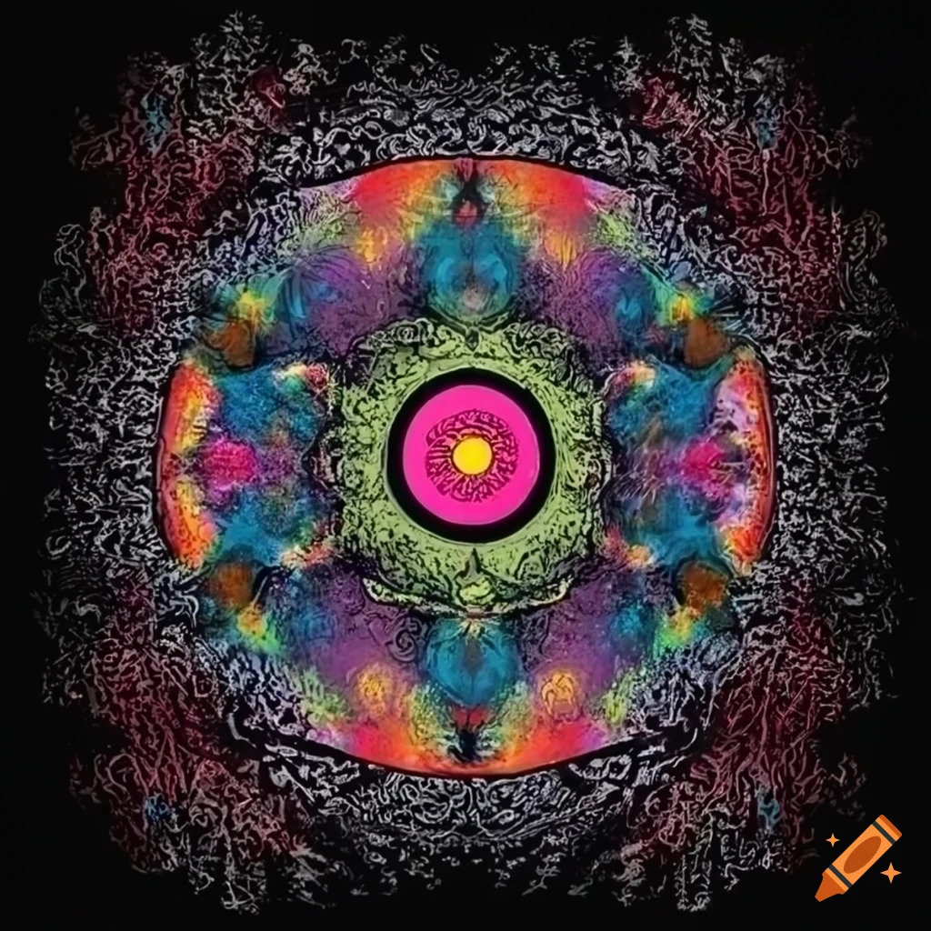 Stunning graphic tee design on black background on Craiyon