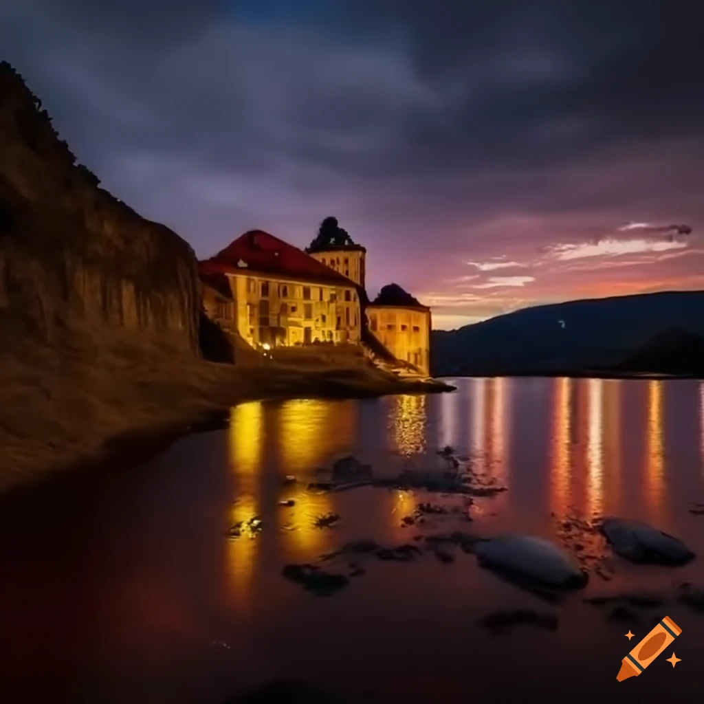 Slovakia country on Craiyon