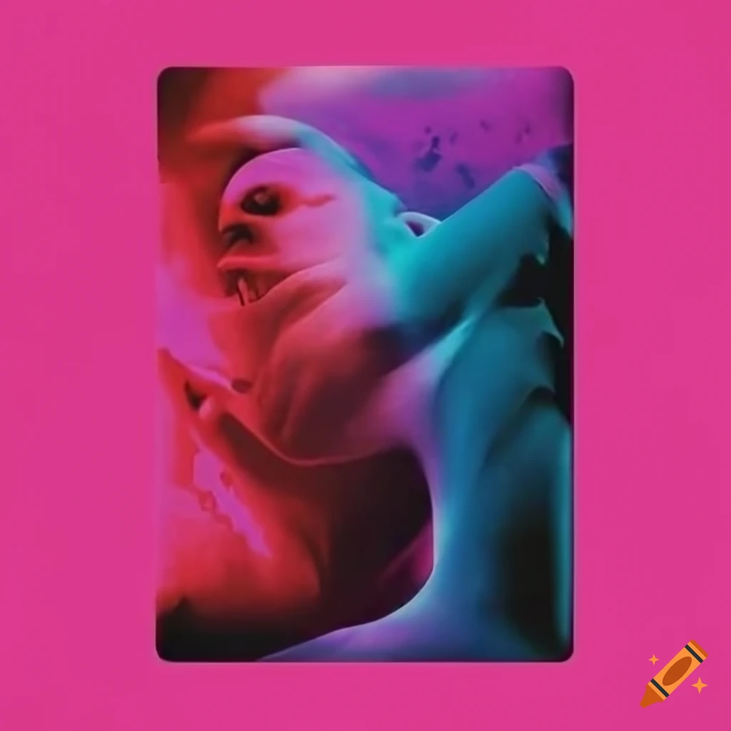 Saturation 4 Album Cover On Craiyon