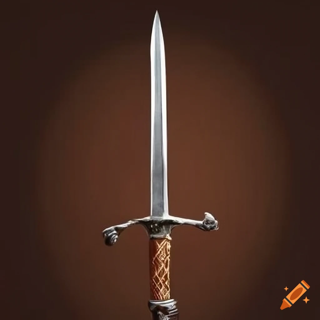 Christian sword on Craiyon