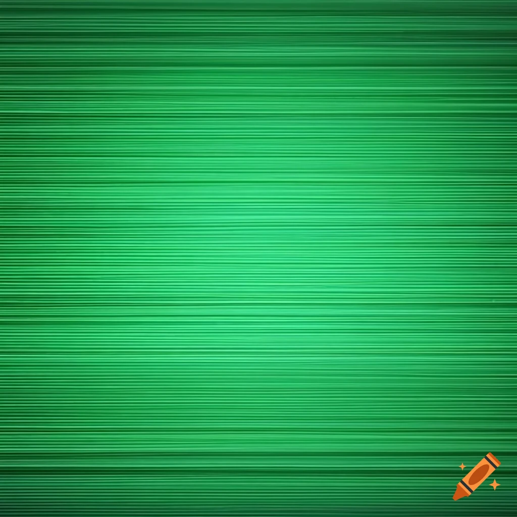 Finely detailed green page edge lines in a realistic style on Craiyon