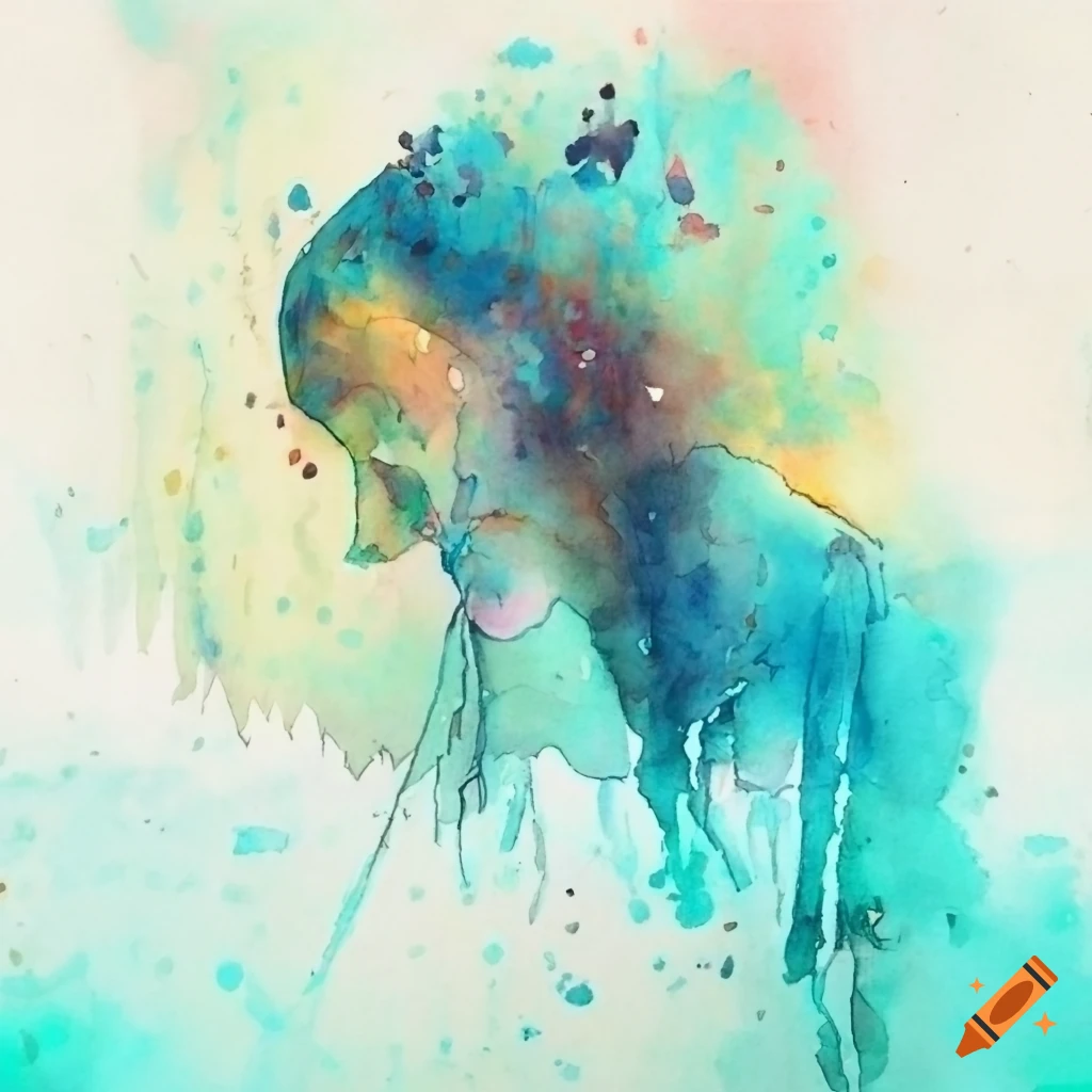 Illustration inspired by the feeling of isolation and disconnection due ...