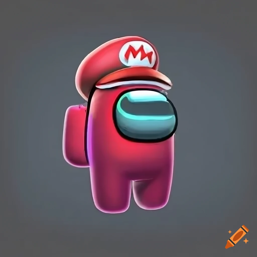 Among Us Mario: Mario Mod Among Us – YQSSGW