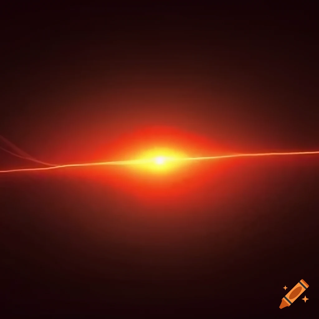 White background with a single light line drawing on Craiyon