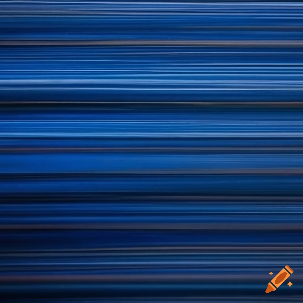 Detailed blue page edge lines in realistic style on Craiyon