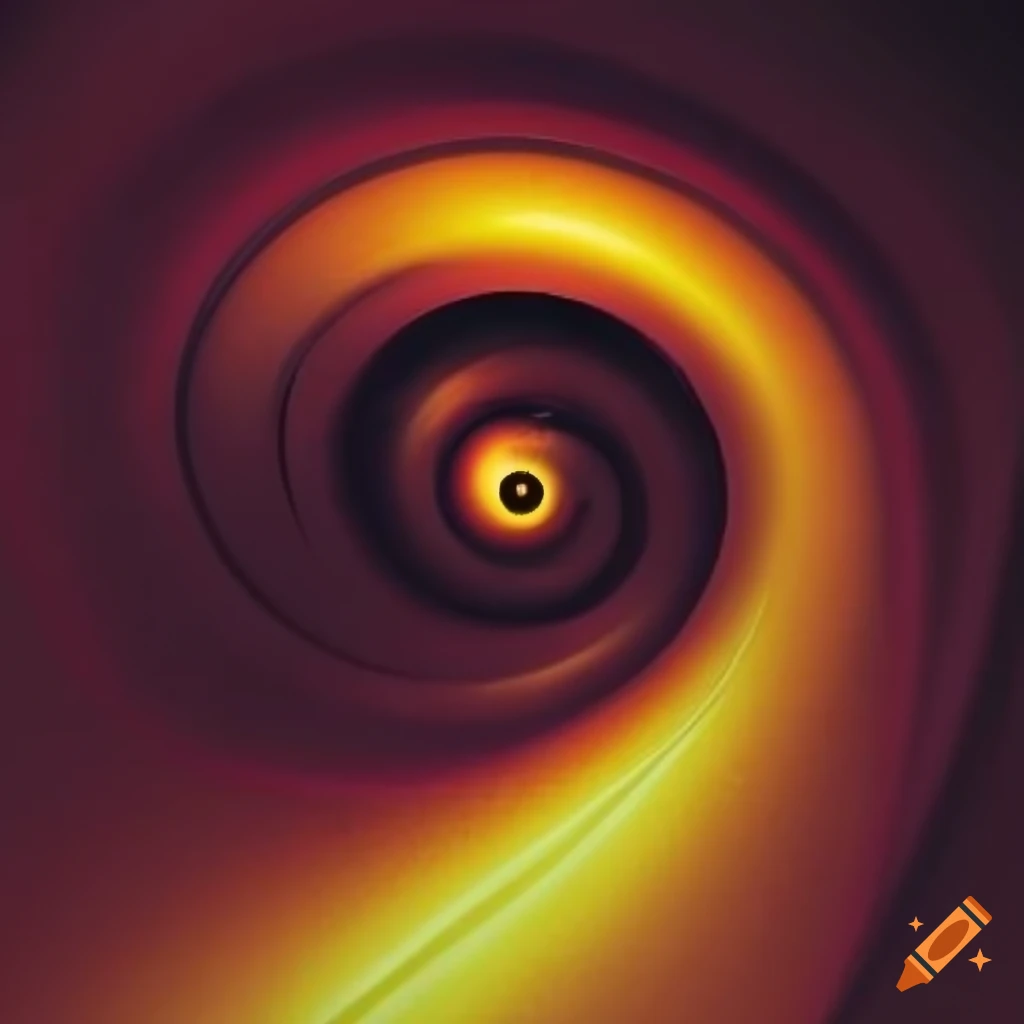 Sinuous path on Craiyon