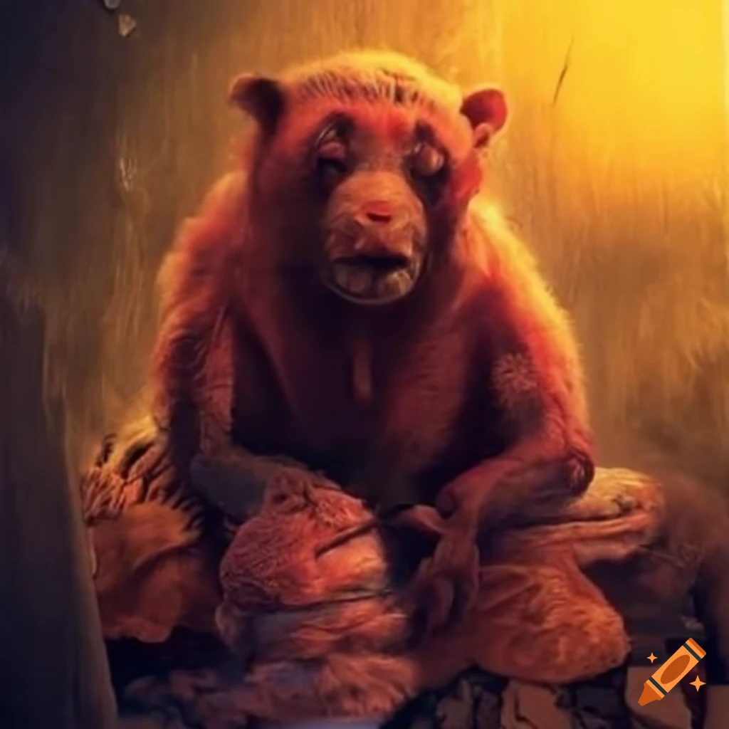 Teddy miller on Craiyon