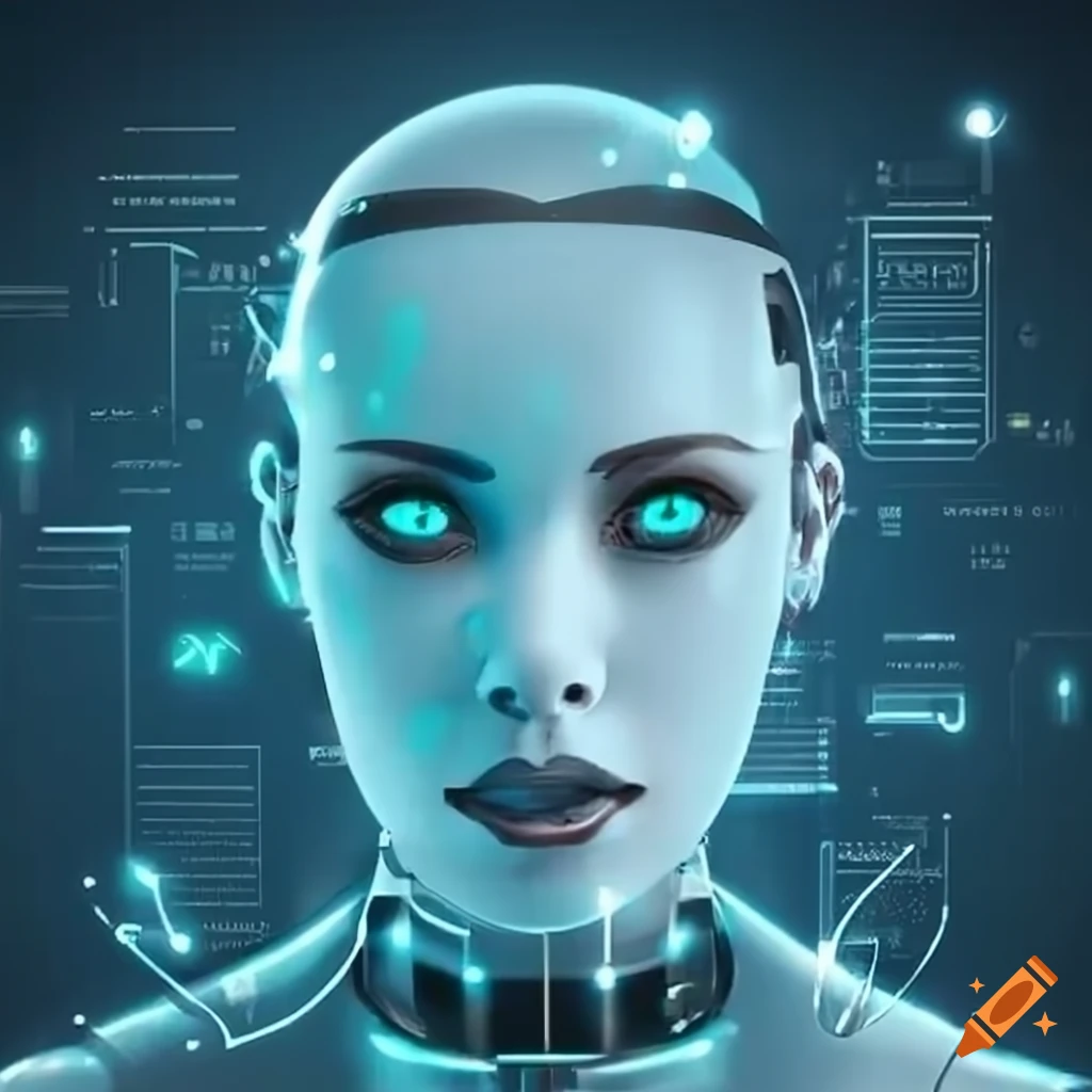 Friendly Ai Bot Generating Text And Business Ideas On Craiyon friendly-ai-bot-generating-text-and-business-ideas-on-craiyon