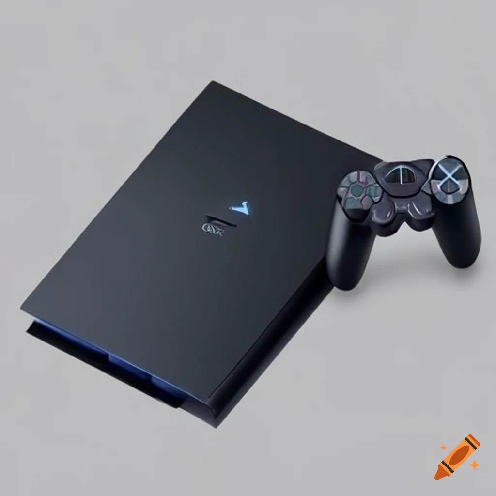 Playstation 6 on Craiyon