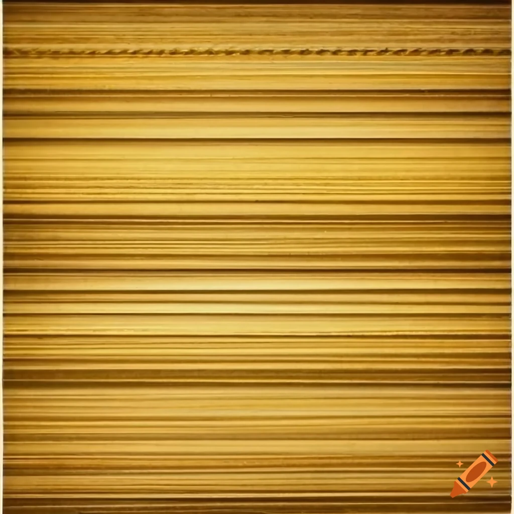 Fine detailed vintage gold page edge lines on Craiyon