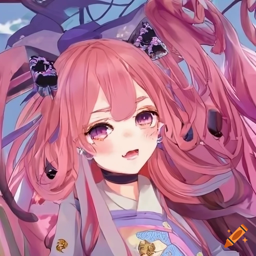 Japanese traditional house on Craiyon