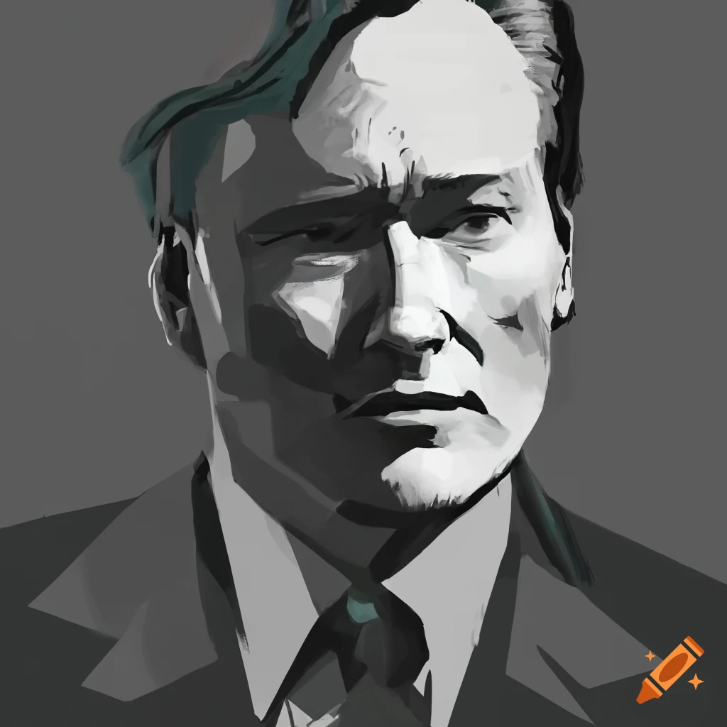 Conan o'brien on Craiyon