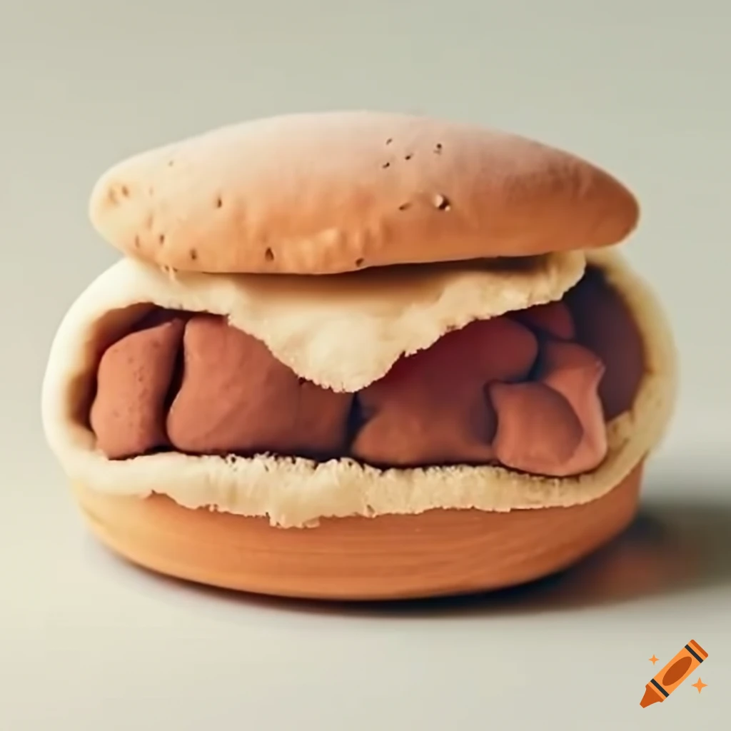 Generate a laskiaispulla on Craiyon