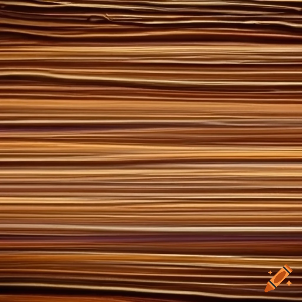 Close-up of finely detailed brown page edge lines on Craiyon