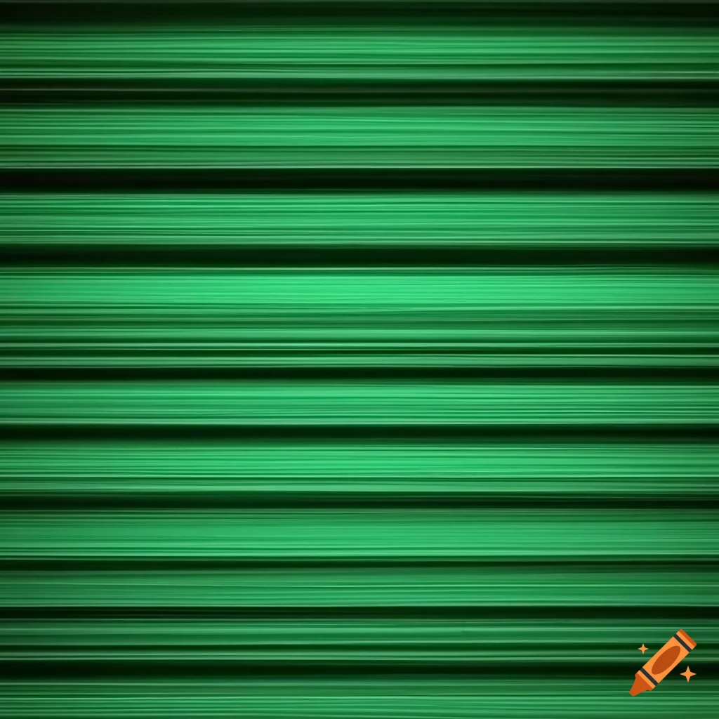 Finely detailed green page edge lines in a realistic style on Craiyon