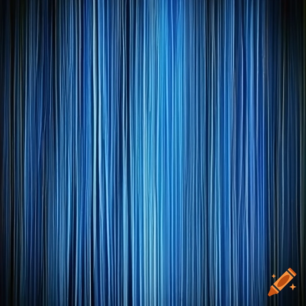 Detailed blue page edge lines in a realistic style on Craiyon