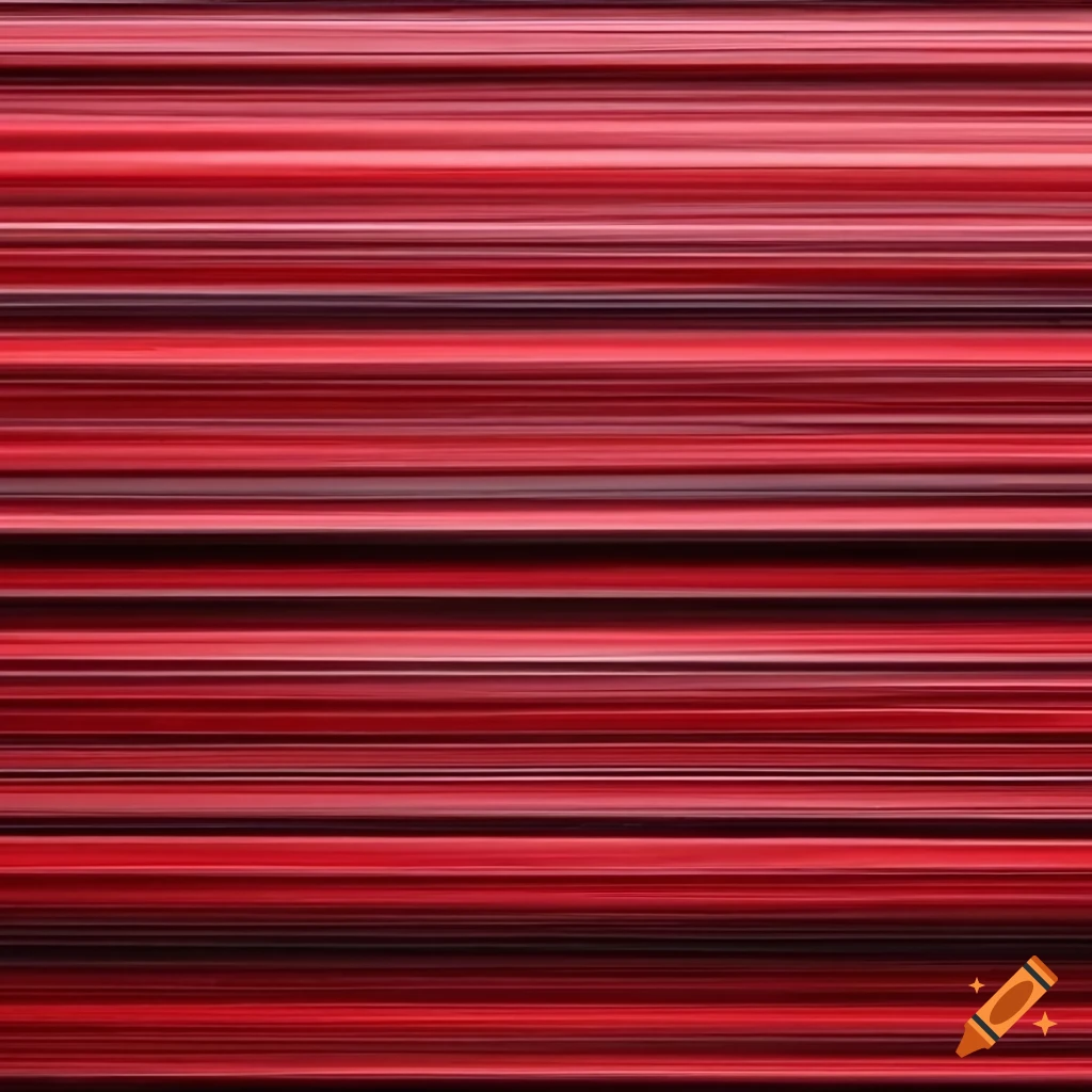 Finely detailed red page edge lines in a realistic style on Craiyon