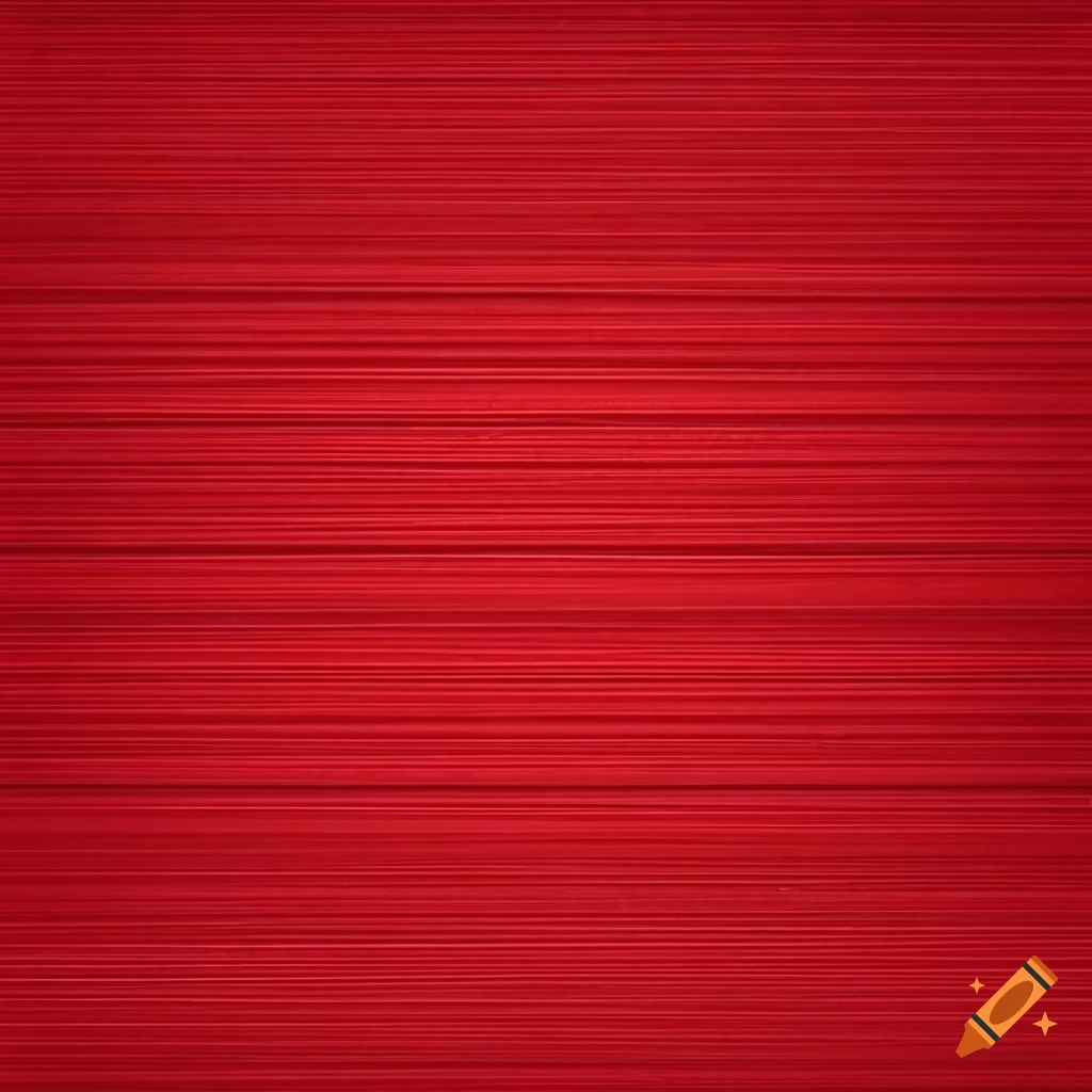 Finely detailed red page edge lines in a realistic style on Craiyon