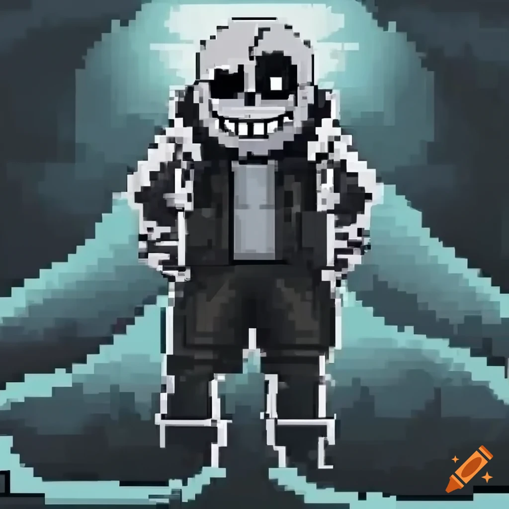 Cover art for the song an enigmatic encounter, theme of sans the ...