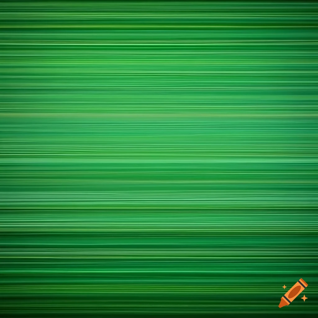 Finely detailed green page edge lines on Craiyon