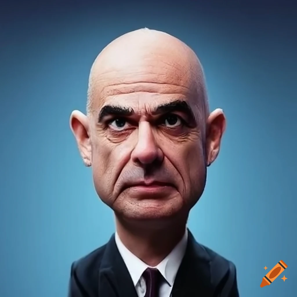 Alain berset muppet covid 19 on Craiyon