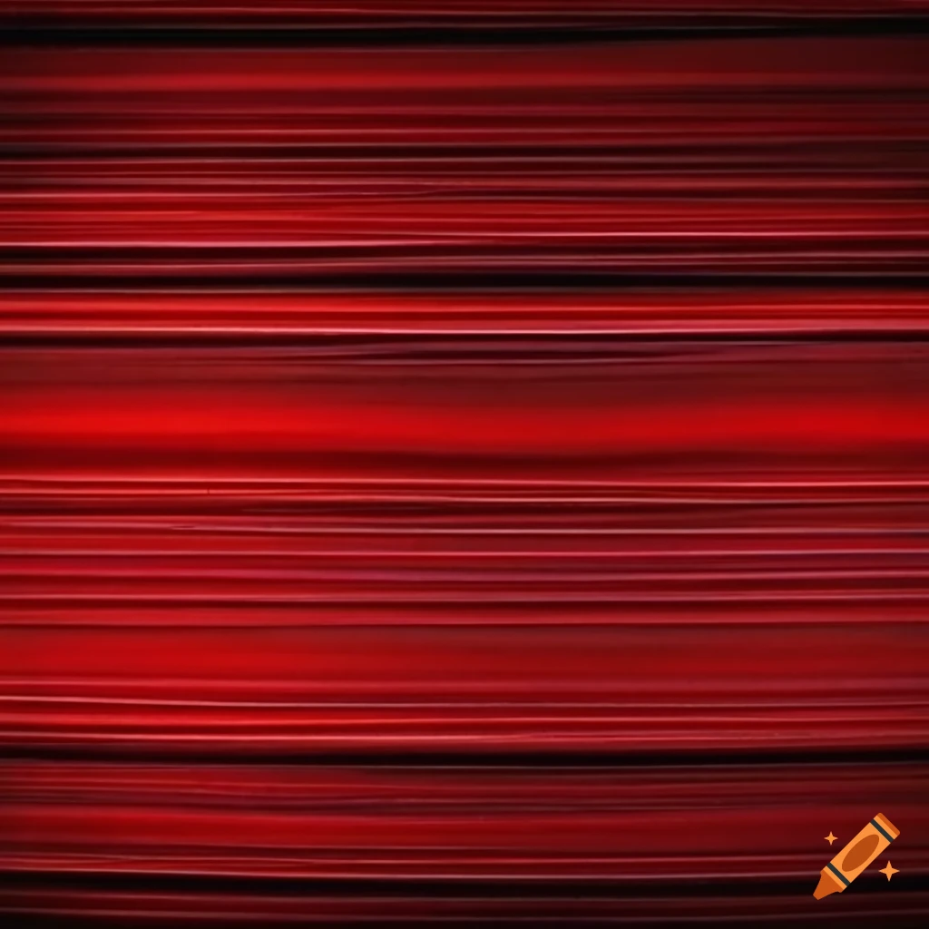 Finely detailed red page edge lines on Craiyon