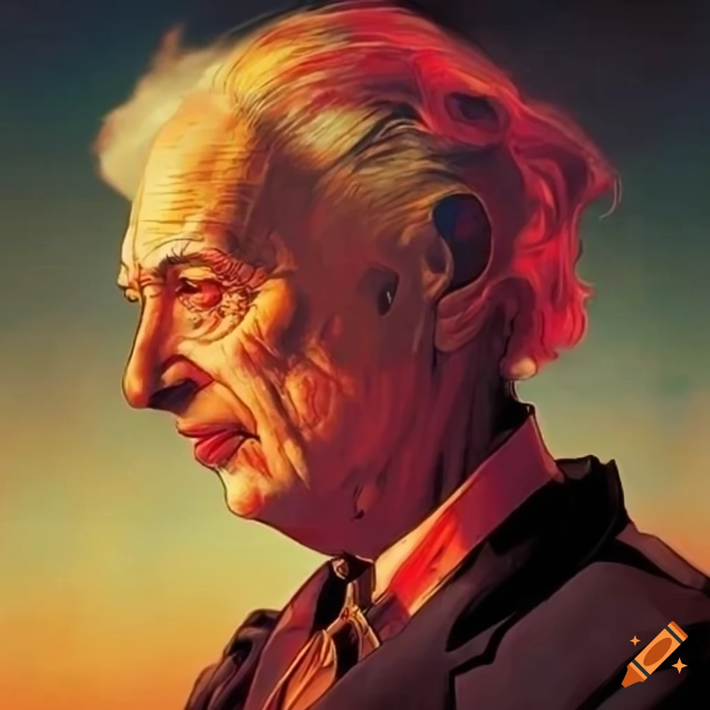 Stunning high definition graphic novel art by James Gurney Norman ...